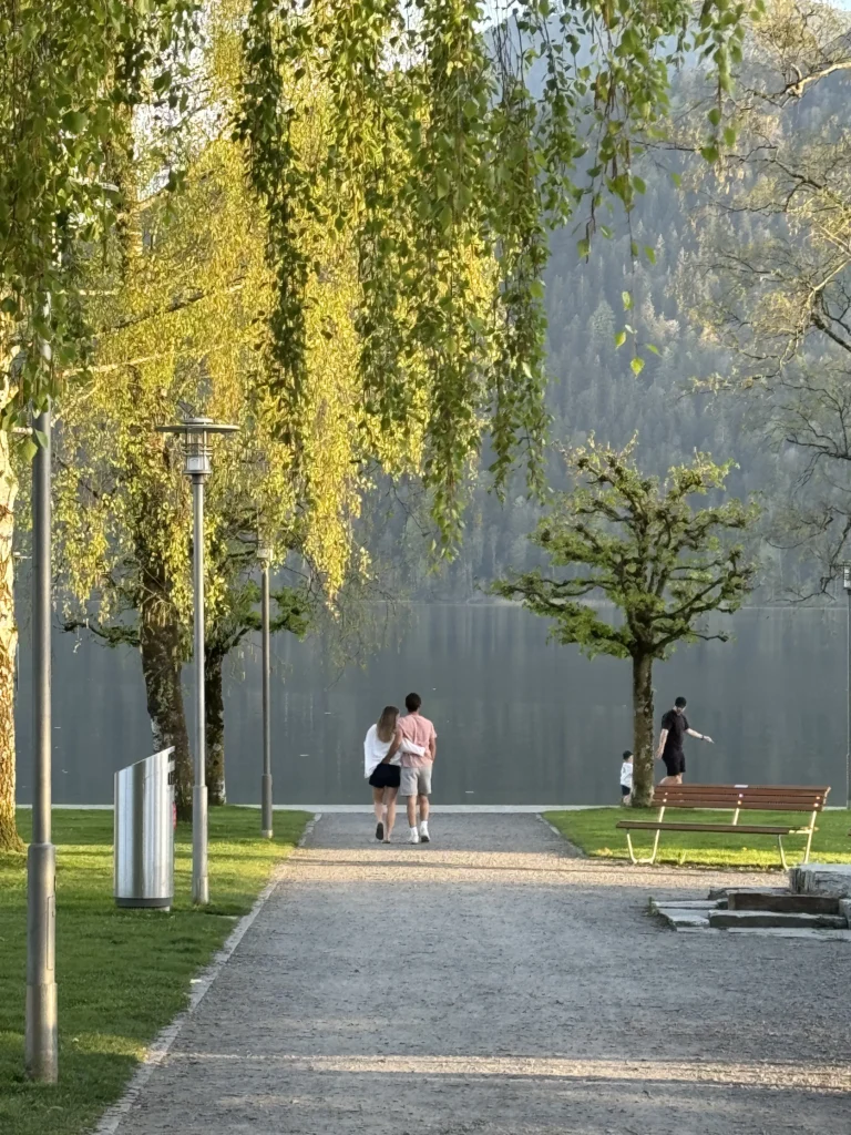 Oberägeri & Unterägeri - Reflections of a First Swiss Memory — Travel ...